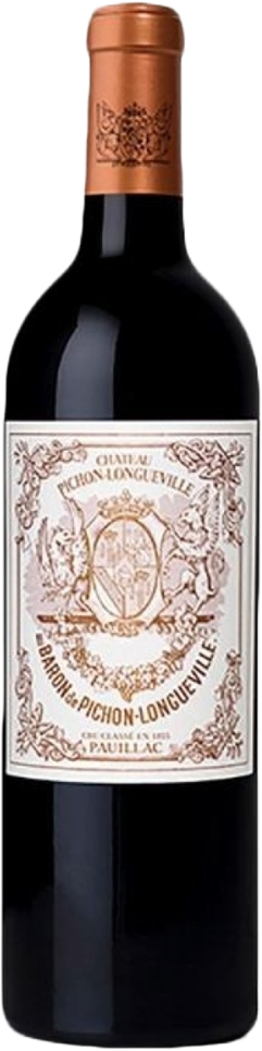 Château Pichon Baron au Baron de Pichon -Longueville 2022, Pauillac ...